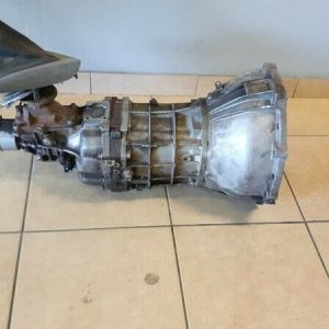 TOYOTA HILUX D4D 2.5 GEARBOX – DEZYN ENGINE LTD